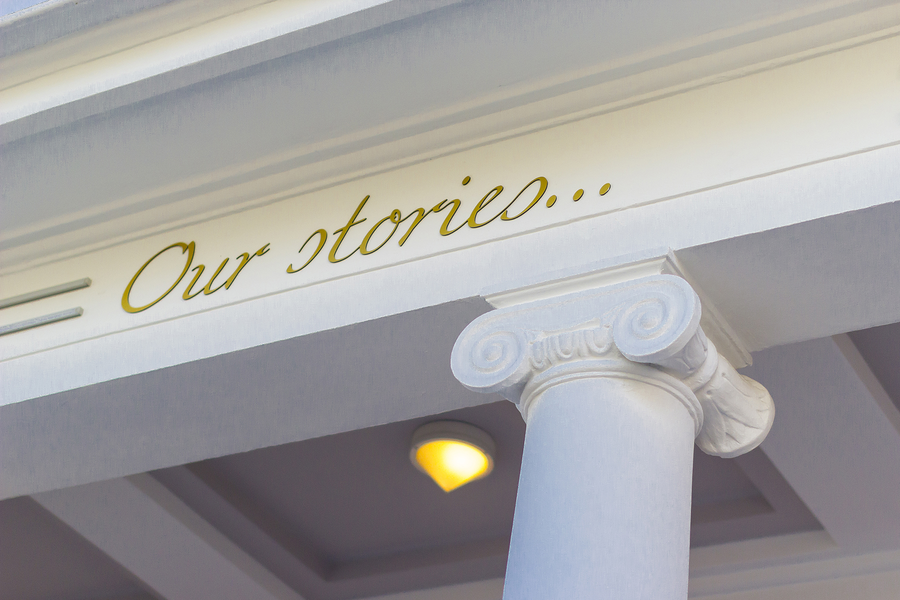 Historical Kolonade Building Turns into a Restaurant – RESTORATION | AS ...