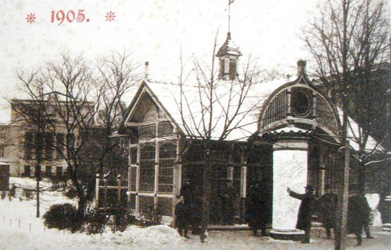 Historical Kolonade Building Turns into a Restaurant – RESTORATION | AS ...