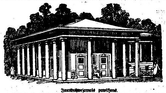 Historical Kolonade Building Turns into a Restaurant – RESTORATION | AS ...