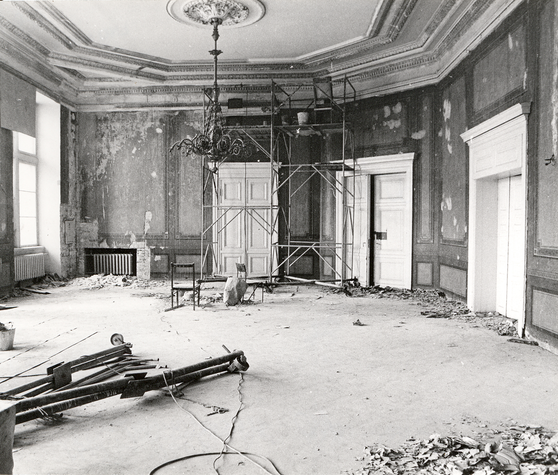 20 Years Passed After Restoration of Opera House – RESTORATION | AS ...