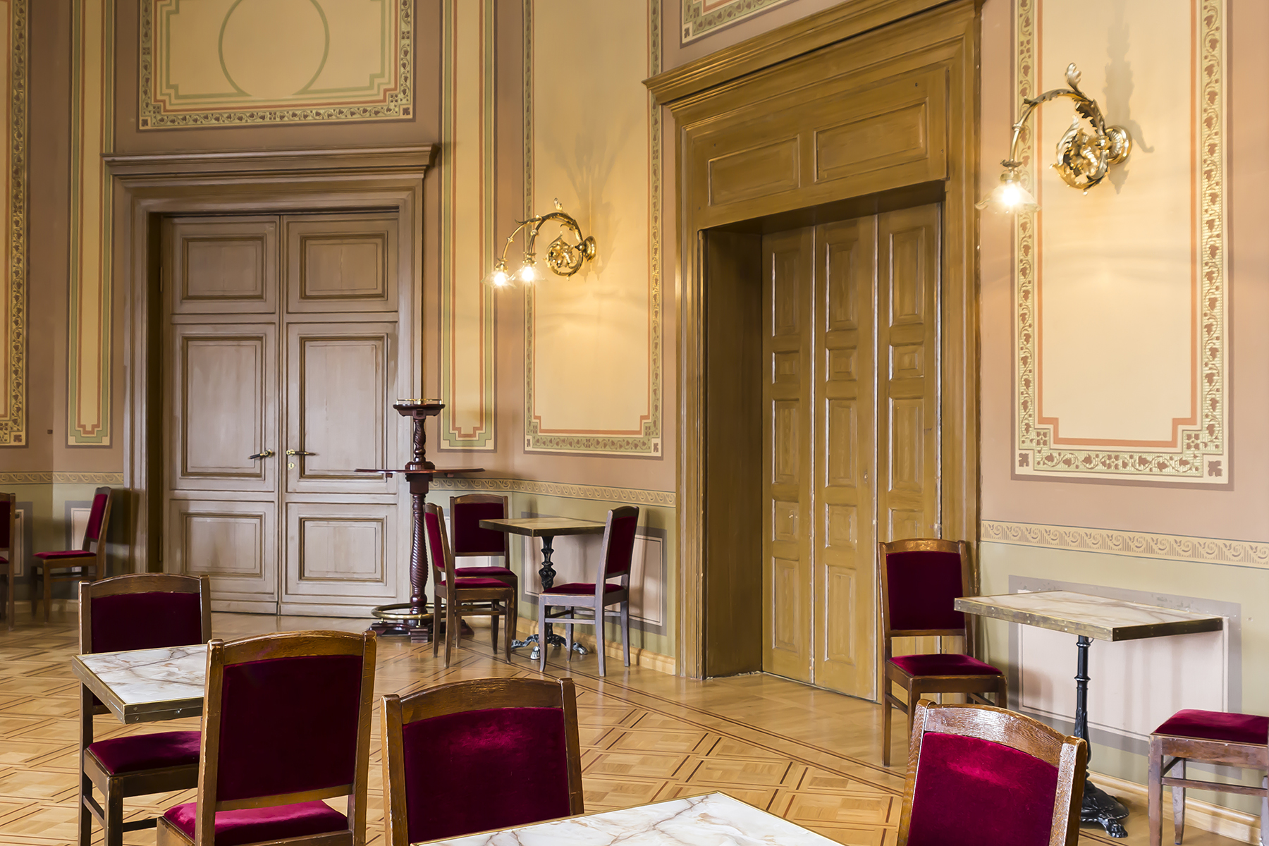 20 Years Passed After Restoration of Opera House – RESTORATION | AS ...