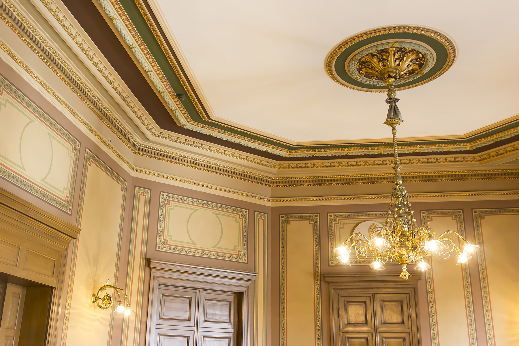 20 Years Passed After Restoration of Opera House – RESTORATION | AS ...