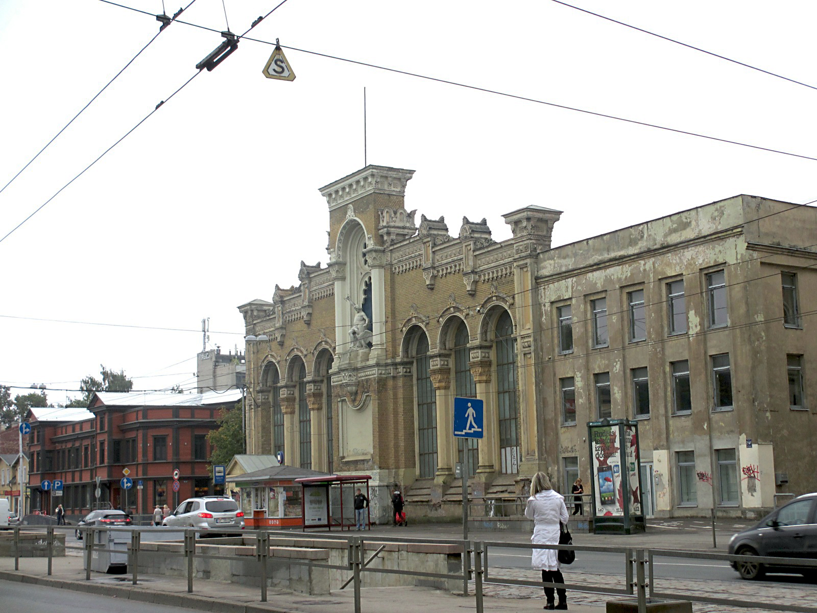 VEF Facade Regained its Initial Gloss – RESTORATION | AS "Būvuzņēmums ...