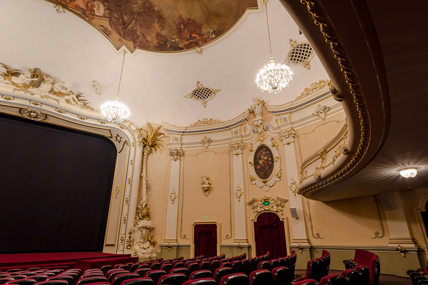 Restoration of the “Splendid Palace” Cinema Grand Hall – RESTORATION ...