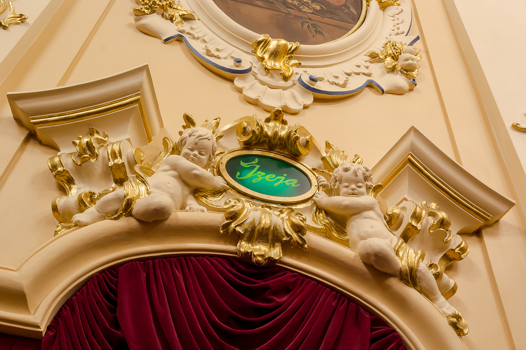 Restoration of the “Splendid Palace” Cinema Grand Hall – RESTORATION ...